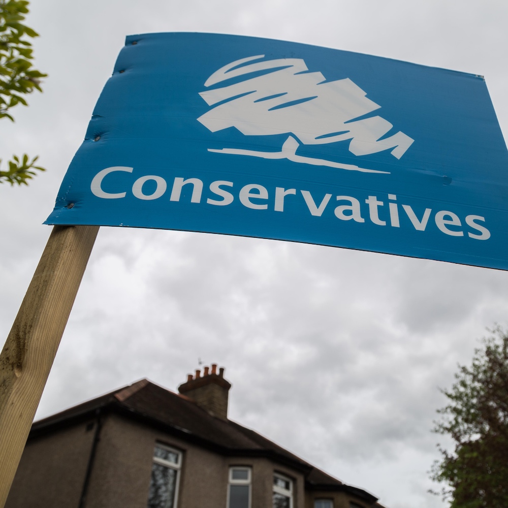 Who will succeed Liz Truss as the next leader of the Conservative Party?